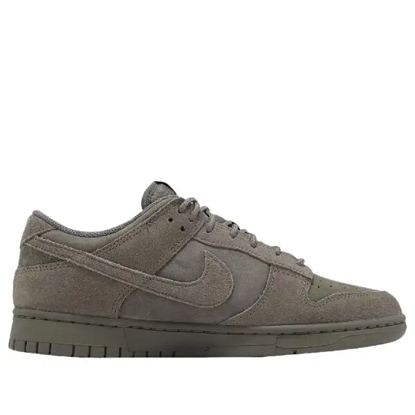Nike Dunk Low Se Suede Sneakers