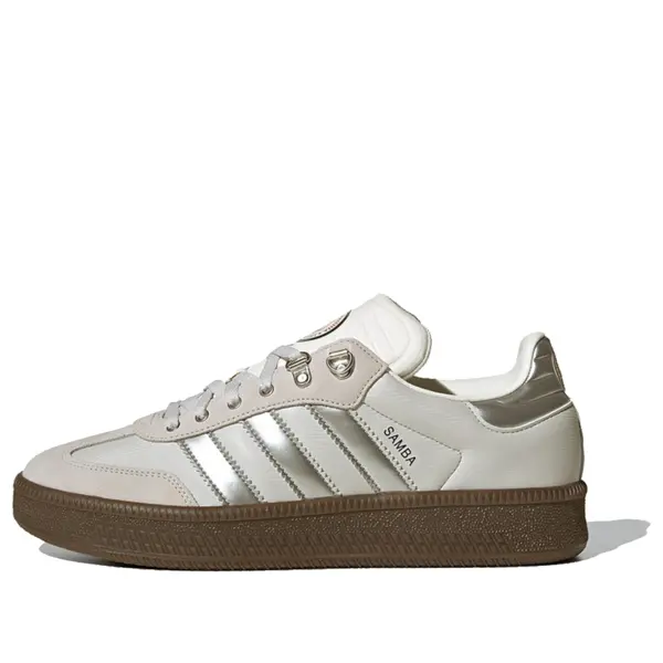 Adidas Samba Xlg Sneakers - Grey/beige