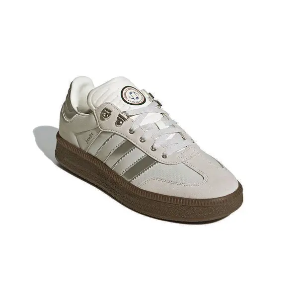 Adidas Samba Xlg Sneakers - Grey/beige