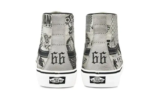 VANS Sk8-hi 138 Decon 'v66 Sneakers