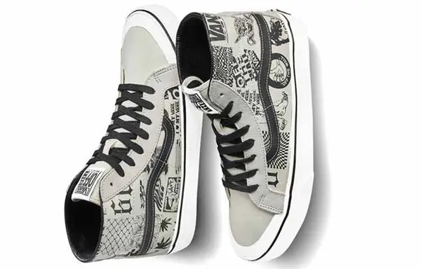 VANS Sk8-hi 138 Decon 'v66 Sneakers
