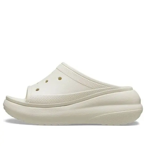 CROCS Crush Slide - Bone White