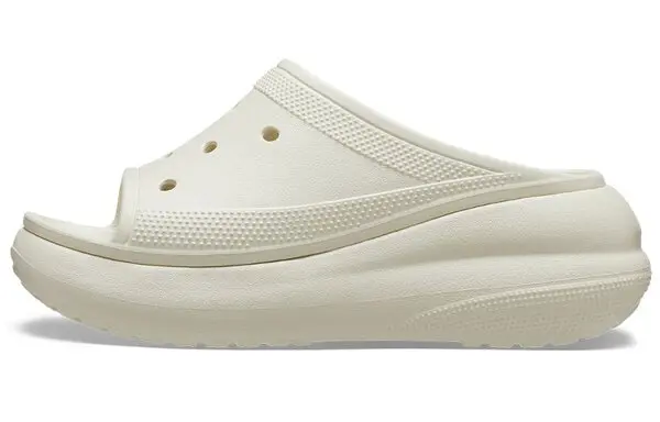 CROCS Crush Slide - Bone White