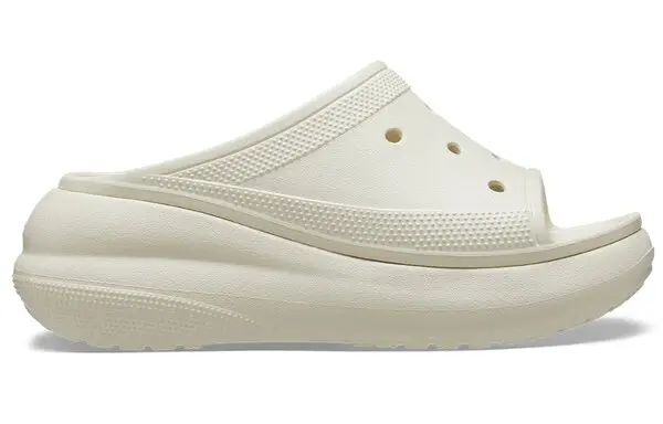 CROCS Crush Slide - Bone White