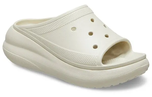 CROCS Crush Slide - Bone White