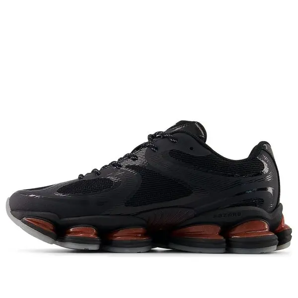 NEW BALANCE 2000 "year Of The Horse" Sneakers - Black/red
