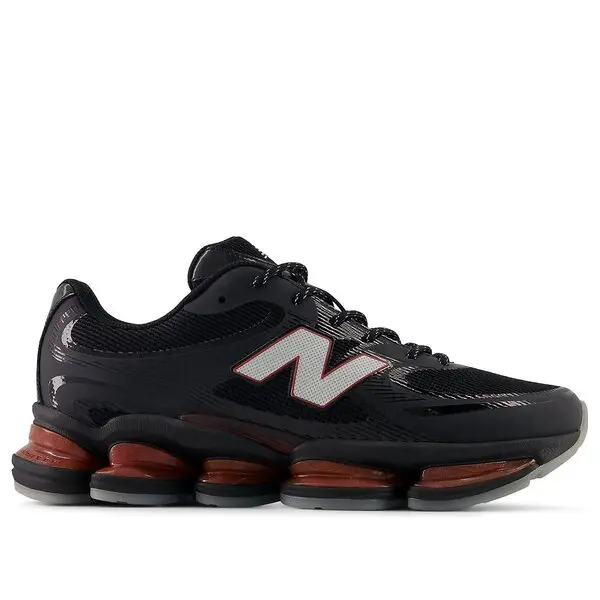 NEW BALANCE 2000 "year Of The Horse" Sneakers - Black/red