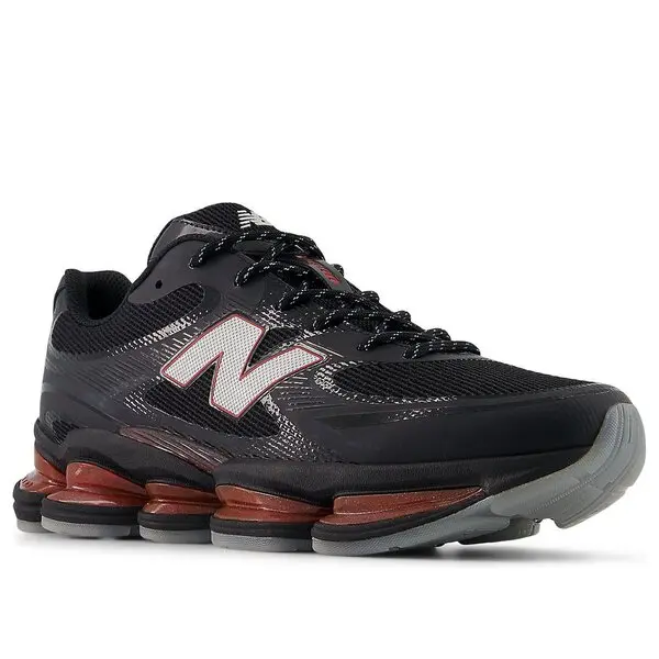 NEW BALANCE 2000 "year Of The Horse" Sneakers - Black/red