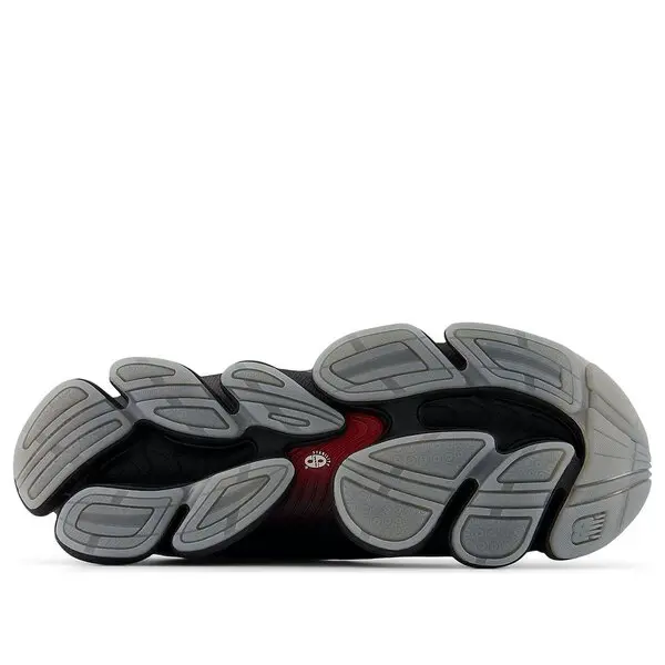 NEW BALANCE 2000 "year Of The Horse" Sneakers - Black/red