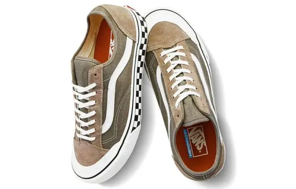 VANS Style 36 Decon Sf Sneakers - Light Brown