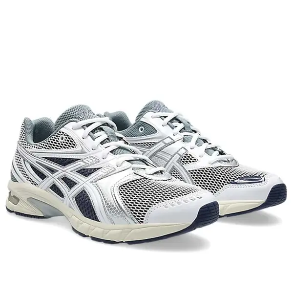 Asics Gel-ds Trainer Sneakers - White/pure Silver