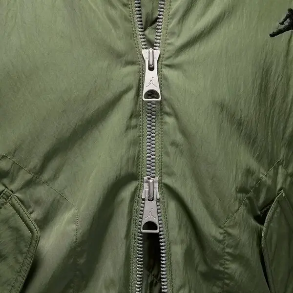 JORDAN Essentials Renegade Bomber Jacket - Green