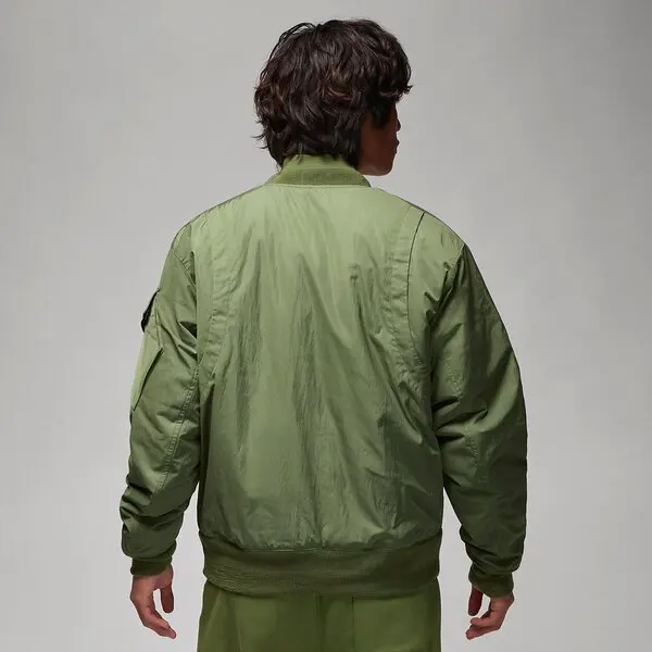 JORDAN Essentials Renegade Bomber Jacket - Green