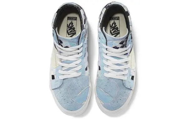 VANS Sk8-hi Lx "bricolage Pack" Sneakers