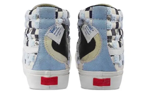 VANS Sk8-hi Lx "bricolage Pack" Sneakers