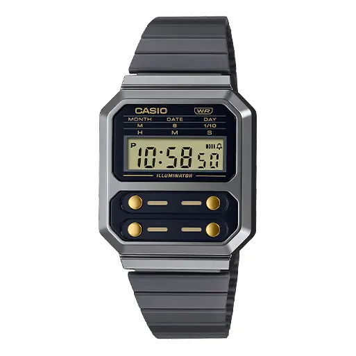Casio Digital Watch - Black