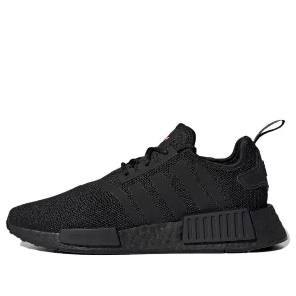 Adidas Originals Nmd_r1 Primeblue Sneakers - Black