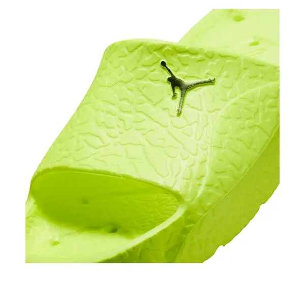 JORDAN Franchise Slides - Volt/black