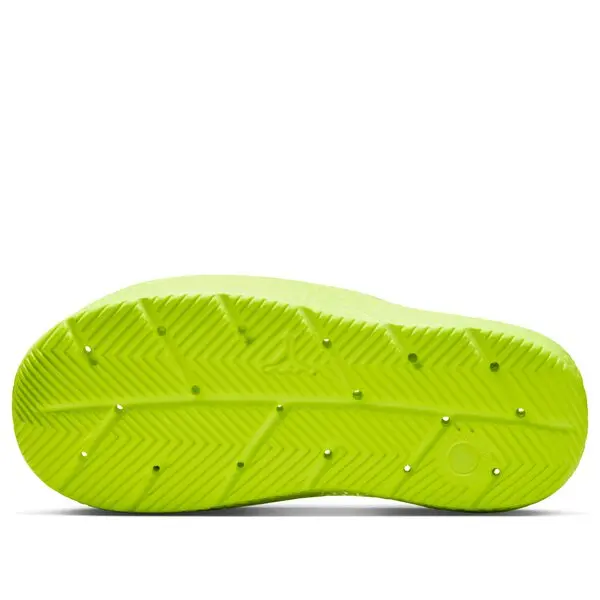 JORDAN Franchise Slides - Volt/black