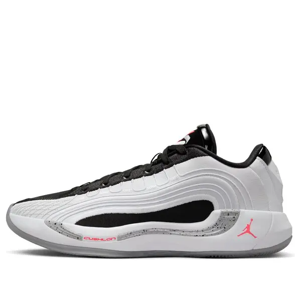 JORDAN Luka 4 Pf "white Cement - White/bright Crimson-black-wolf Grey