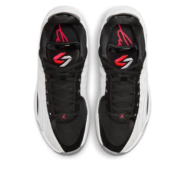 JORDAN Luka 4 Pf "white Cement - White/bright Crimson-black-wolf Grey