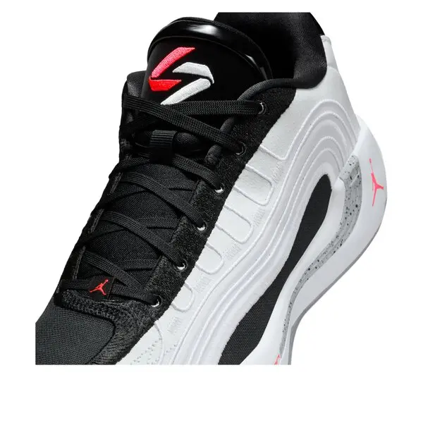 JORDAN Luka 4 Pf "white Cement - White/bright Crimson-black-wolf Grey