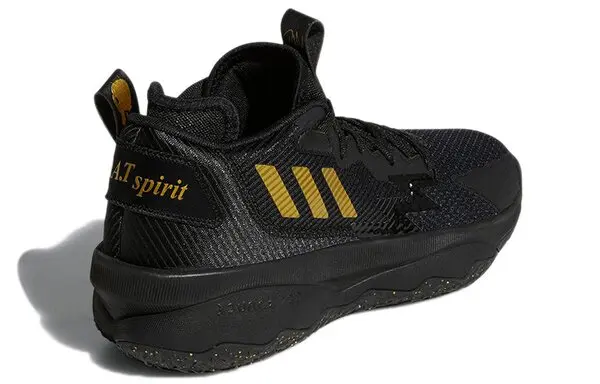 Adidas Dame "g.o.a.t. Spirit" Basketball Sneakers