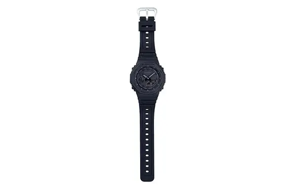 Casio G-shock Analog-digital Watch - Black