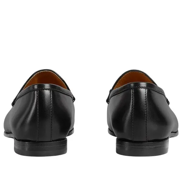 Gucci Jordaan Loafers - Black