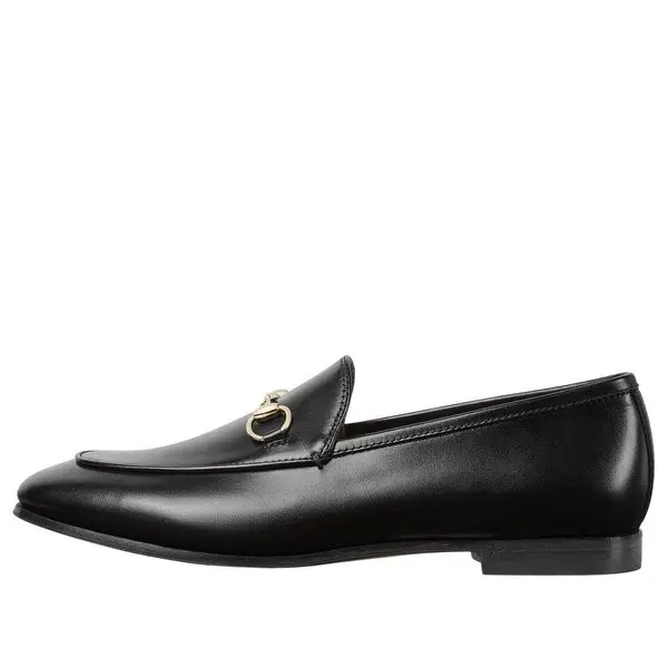 Gucci Jordaan Loafers - Black