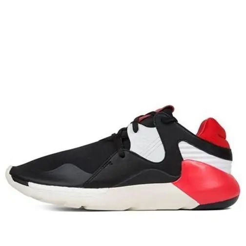 Adidas Y-3 Boost Qr Sneakers - Black/white/red