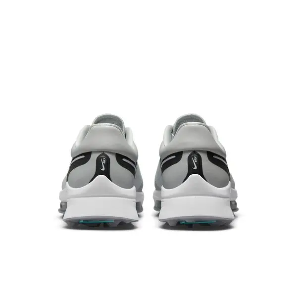 Nike Zoom Infinity Tour Next% Wide Golf Shoes - Gray