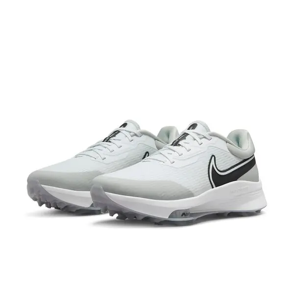 Nike Zoom Infinity Tour Next% Wide Golf Shoes - Gray