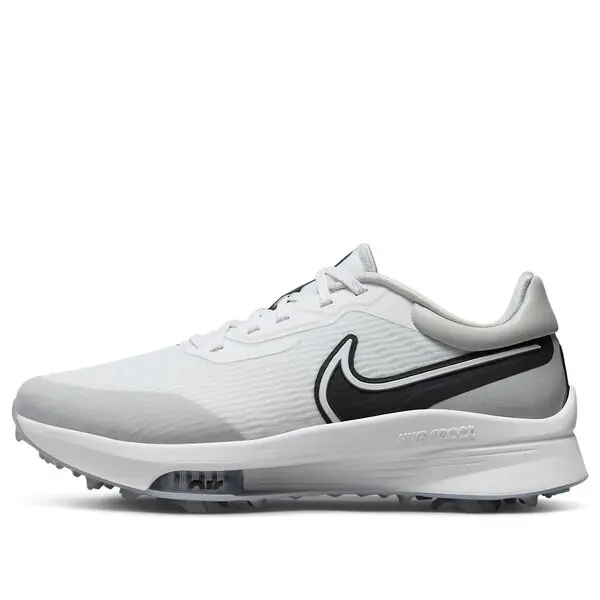 Nike Zoom Infinity Tour Next% Wide Golf Shoes - Gray