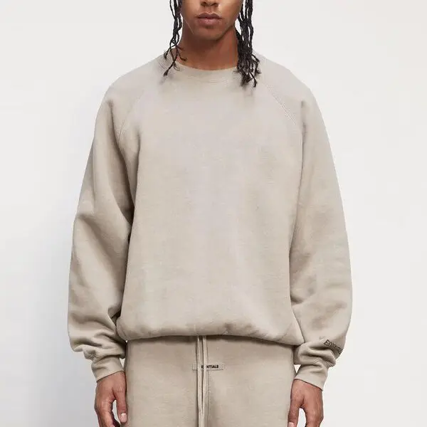Fear Of God Crew Neck Sweatshirt