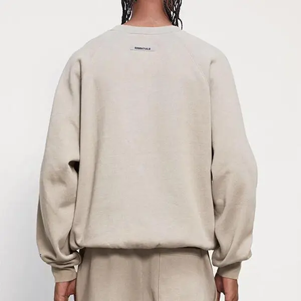 Fear Of God Crew Neck Sweatshirt