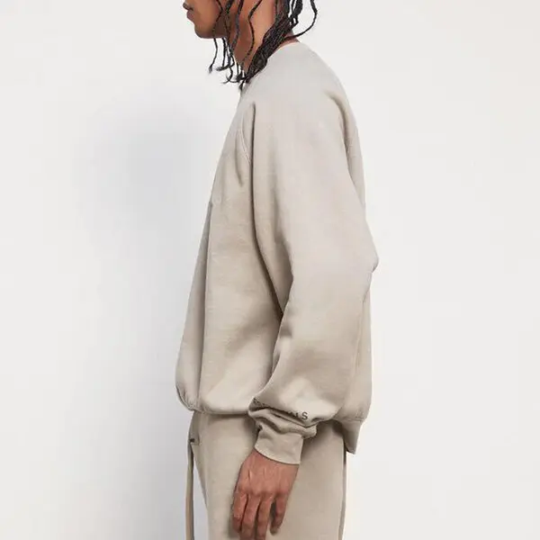 Fear Of God Crew Neck Sweatshirt