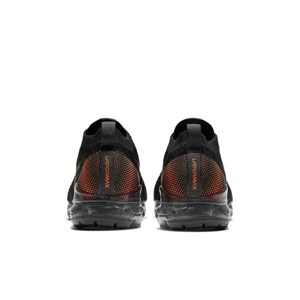 Nike Vapormax Flyknit 3 Athletic Sneakers - Black