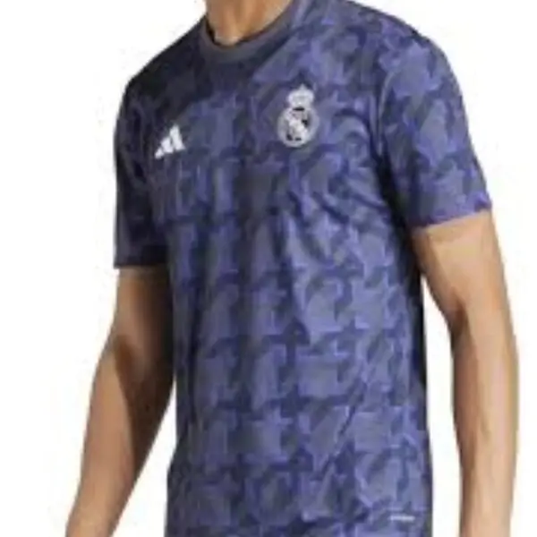 Adidas Real Madrid Pre-match Shirt