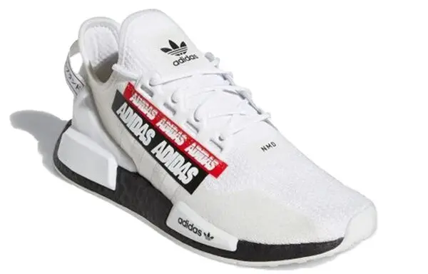 Adidas Nmd_r1 V2 'overbranded' Low Top Sneakers