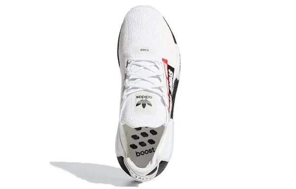 Adidas Nmd_r1 V2 'overbranded' Low Top Sneakers