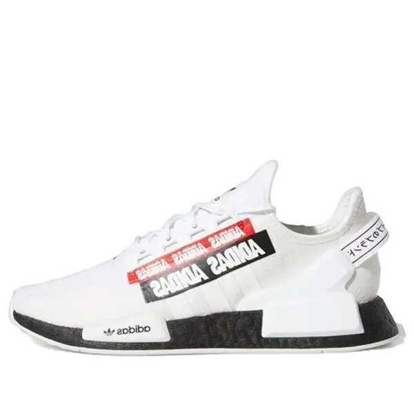 Adidas Nmd_r1 V2 'overbranded - White