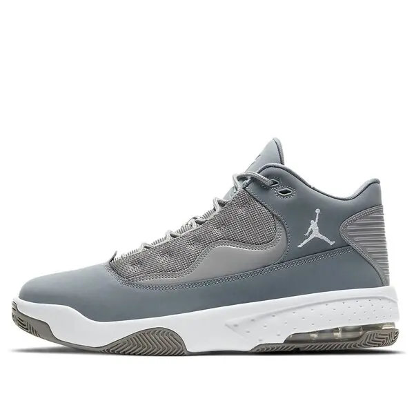 JORDAN Max Aura 2 "medium Grey - Gray/white