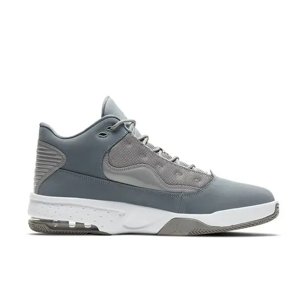 JORDAN Max Aura 2 "medium Grey - Gray/white