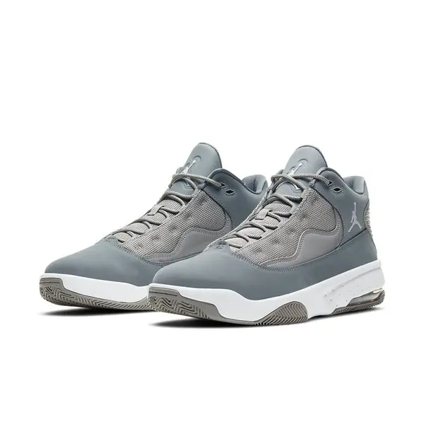 JORDAN Max Aura 2 "medium Grey - Gray/white