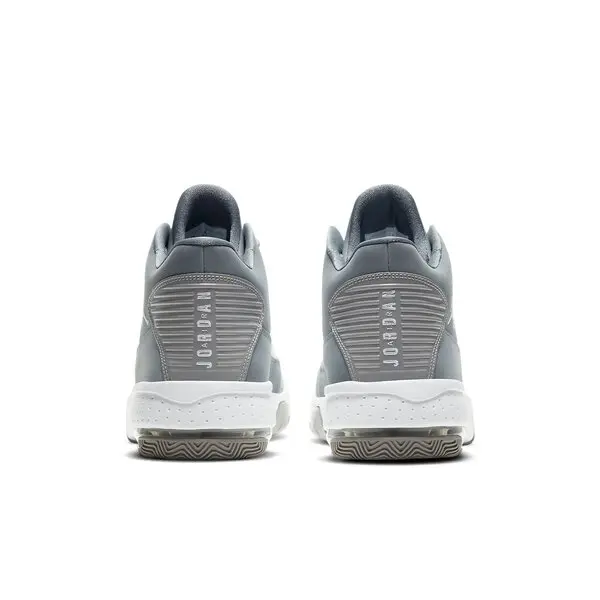 JORDAN Max Aura 2 "medium Grey - Gray/white