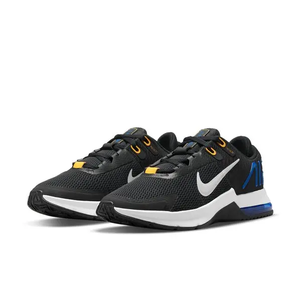 Nike Max Alpha Trainer 4 Training Sneakers - Black/blue