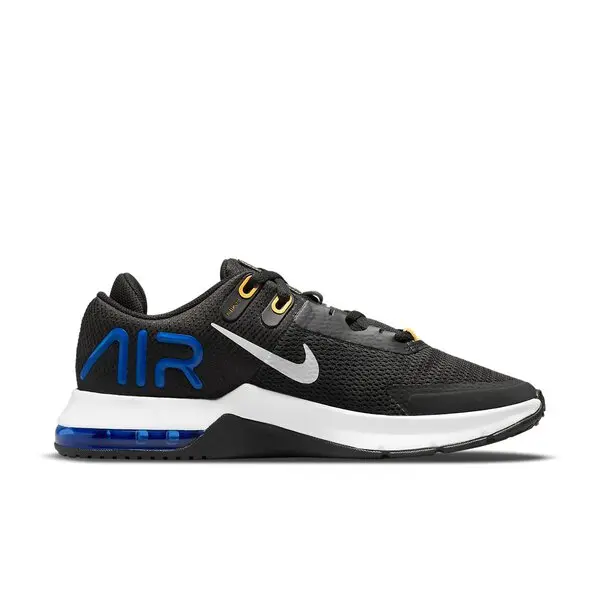 Nike Max Alpha Trainer 4 Training Sneakers - Black/blue