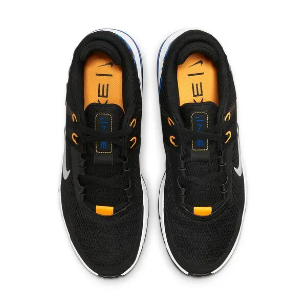 Nike Max Alpha Trainer 4 Training Sneakers - Black/blue