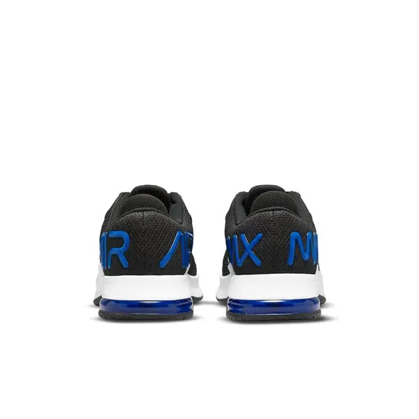 Nike Max Alpha Trainer 4 Training Sneakers - Black/blue